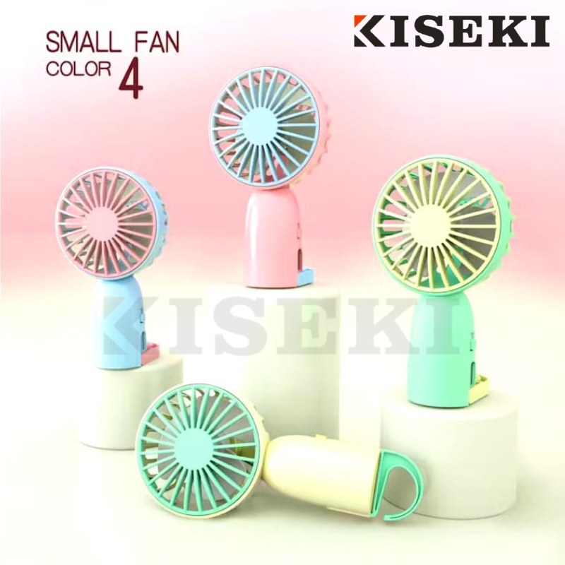 Jual Kiseki Mini Fan MZL-36 Kipas Angin Mini Portable Hand Fan Kipas ...