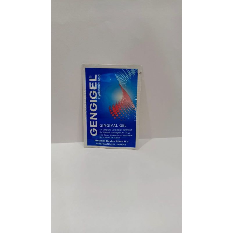 Jual Gengigel Gingival Sachet | Shopee Indonesia