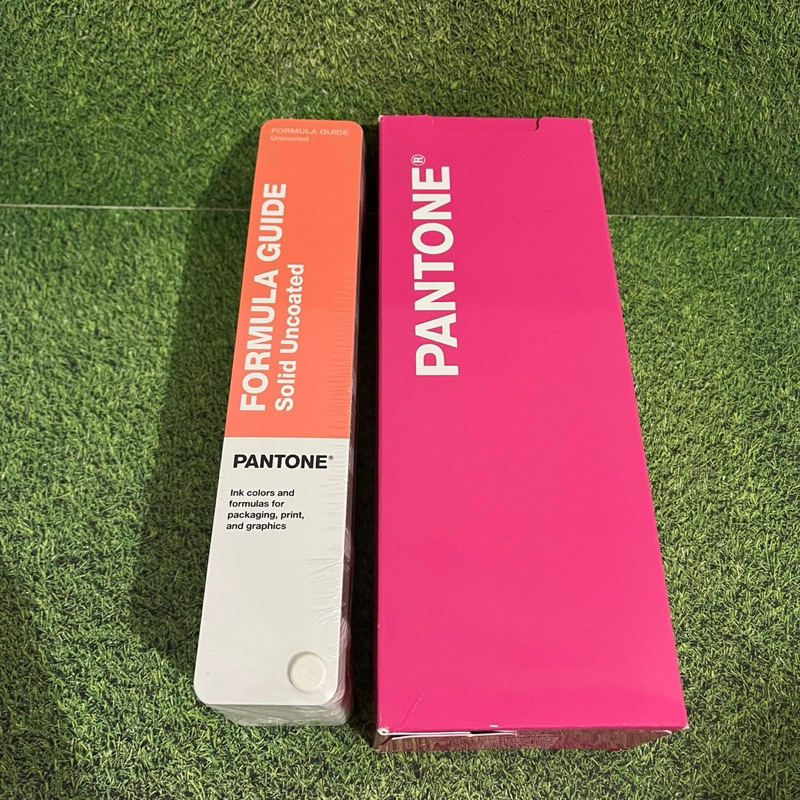 Jual PANTONE Color Guide Card International Standard Matte Warna ...