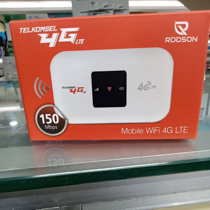Jual modem mifi k300 Mobile WiFi 4G LTE all simcard GSM-unlock | Shopee ...