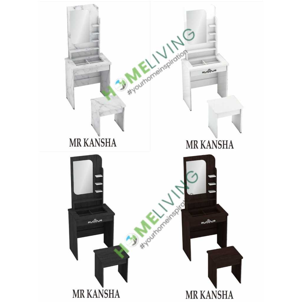 Jual HOMELIVING-MEJA RIAS - MEJA MAKE UP -MEJA BERDANDAN - MEJA PLUS ...