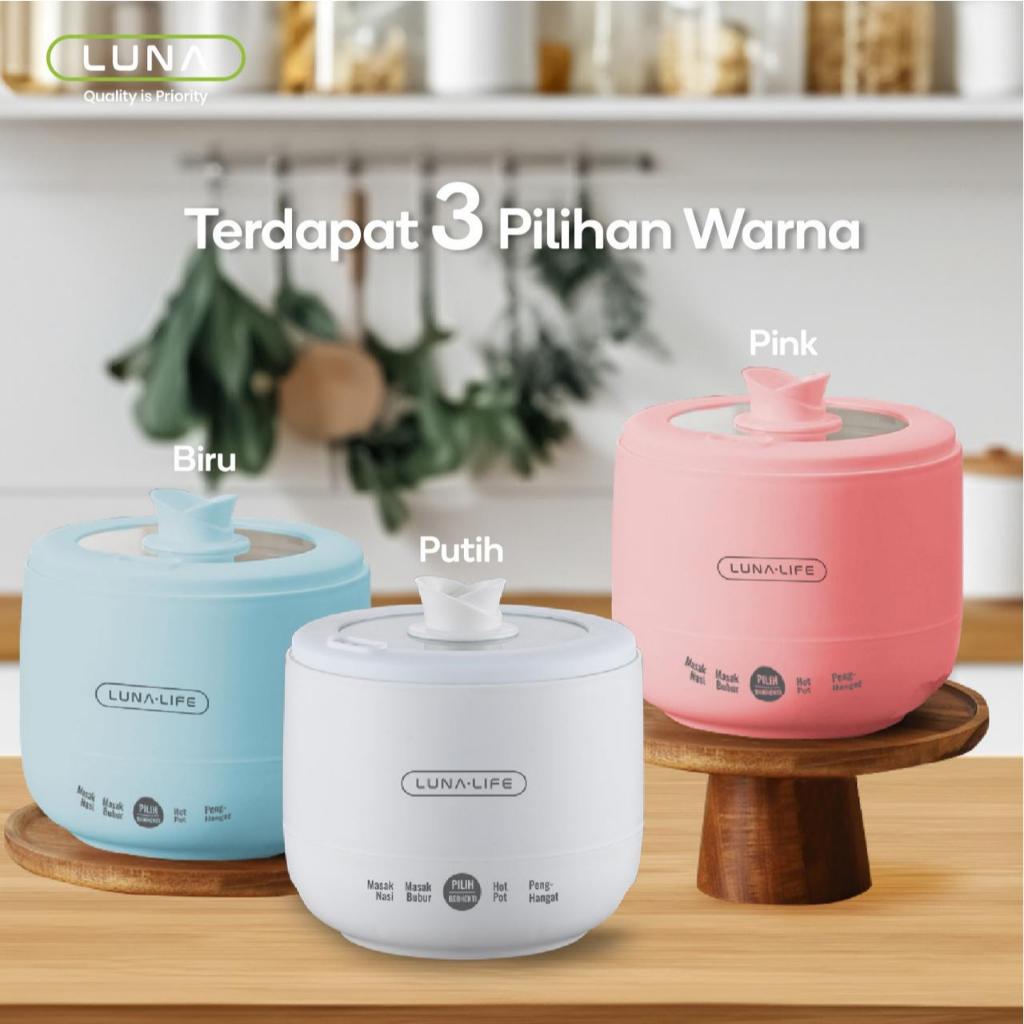 Jual Luna Magic com Mini Rice Cooker Mini / Touch control / Electric ...