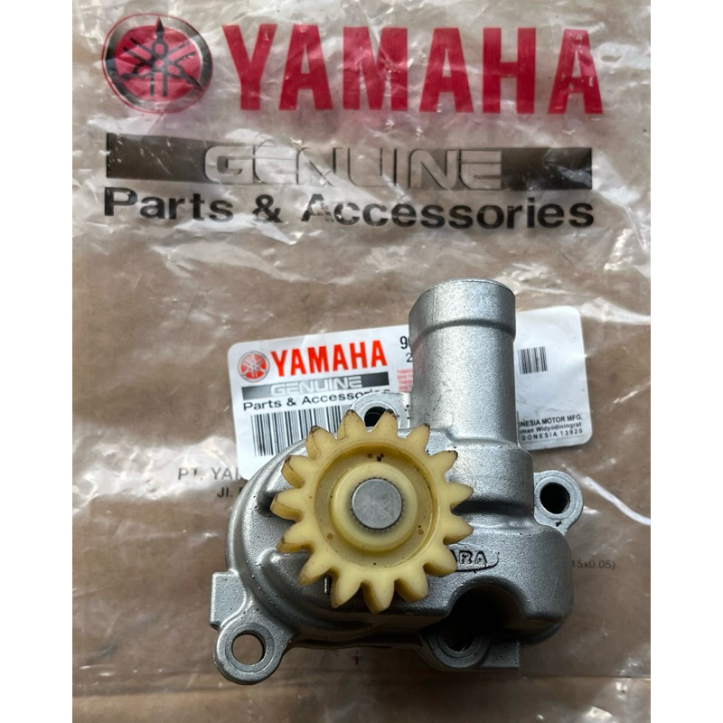 Jual pompa oli yamaha R25 MT25 1WD ORIGINAL | Shopee Indonesia