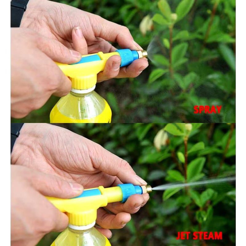 Jual kepala Botol Semprotan Tanaman Bunga/stick Sprayer Pompa Manual ...