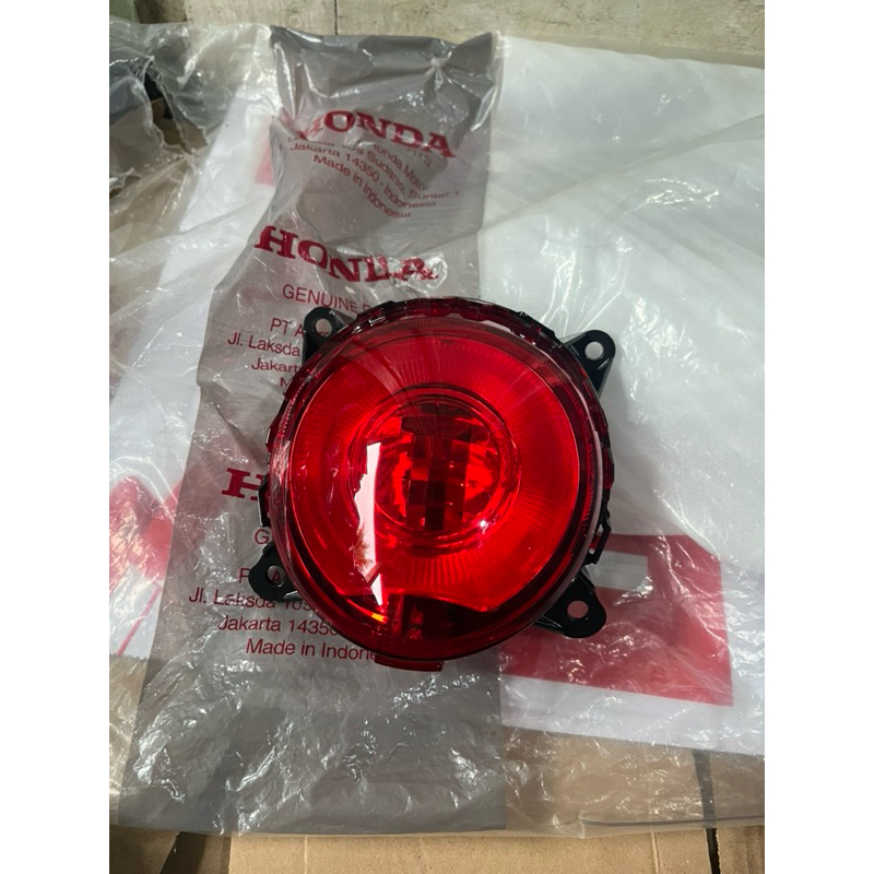 Jual Lampu Reflektor Stop lamp Assy Honda Scoopy Fi new K2F 2020 2023 ...