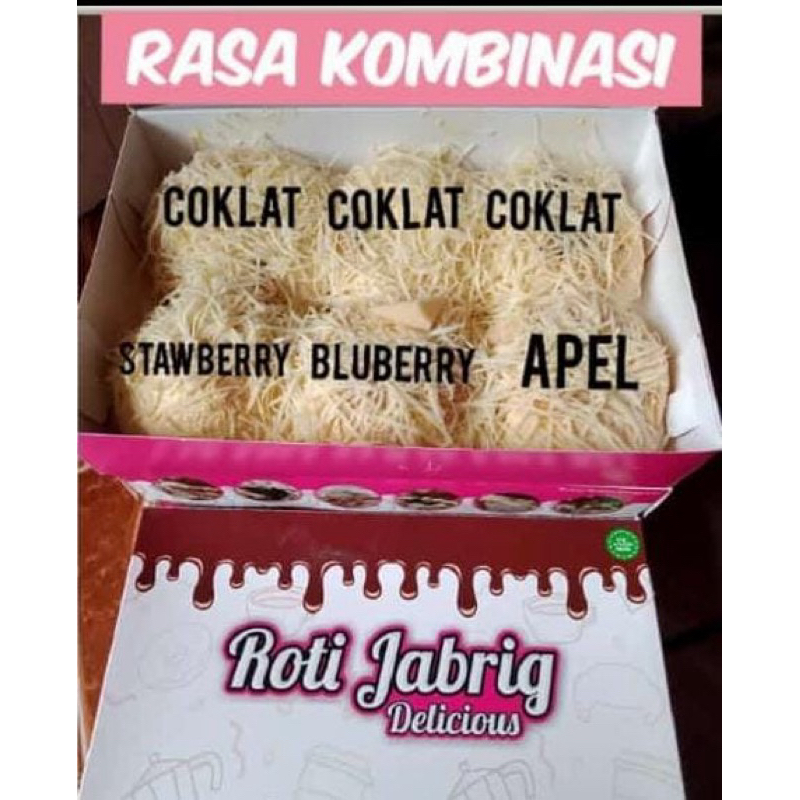 Jual Bolu jabrik mini Bandung isi 6 pc | Shopee Indonesia