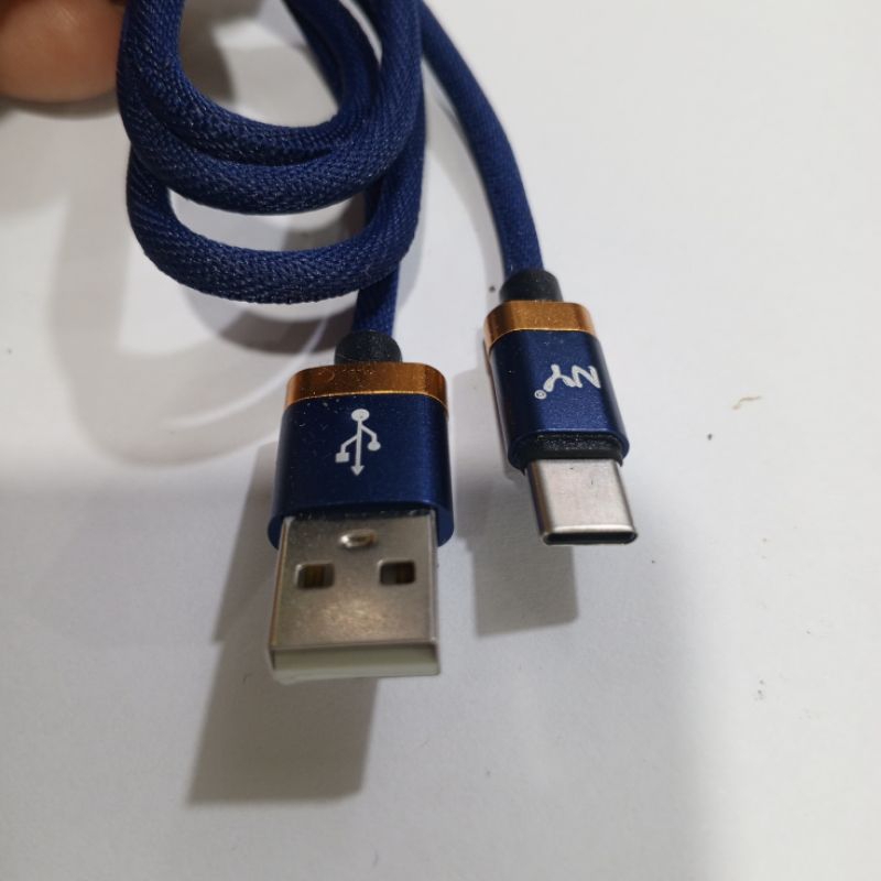 Jual KABEL CAS / KABEL DATA NY MICRO DAN TYPE C KUALITAS BAGUS | Shopee ...
