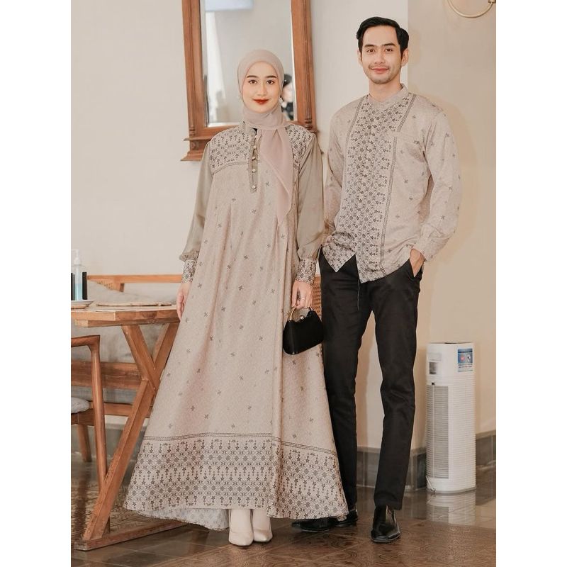 Jual BAJU COUPLE JUMBO - BAJU COUPLE KELUARGA - DRESS JUMBO - DRESS ...