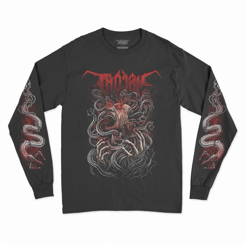 Jual TROJAN X DEFORMED “Species Annihilation” | Shopee Indonesia
