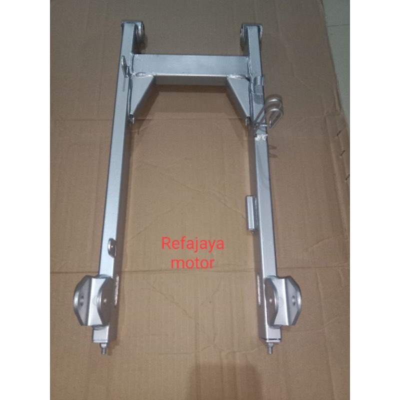 Jual Swing arm shogun 125 SP Fl NR RR cakram Doble disk original second ...