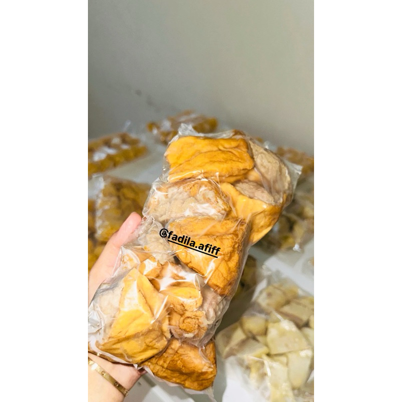 Jual TAHU BAKSO THANOS 800-1kg ( SIZE BESAR ) enak halal bergizi ...