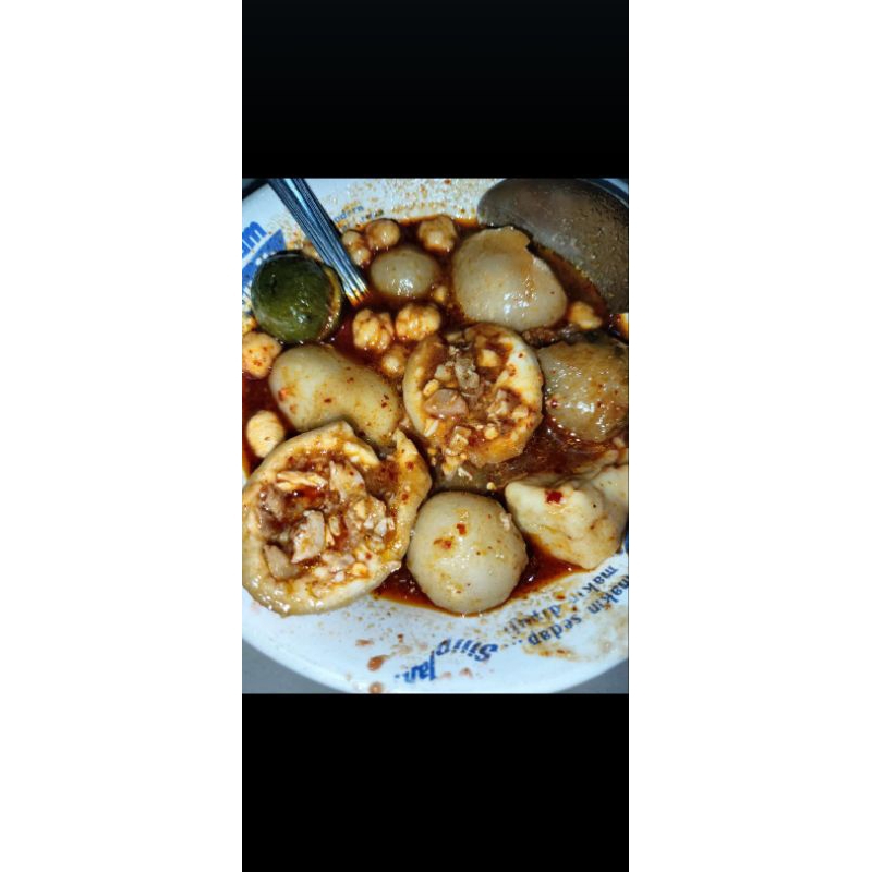Jual baso aci cincang ayam komplit | Shopee Indonesia