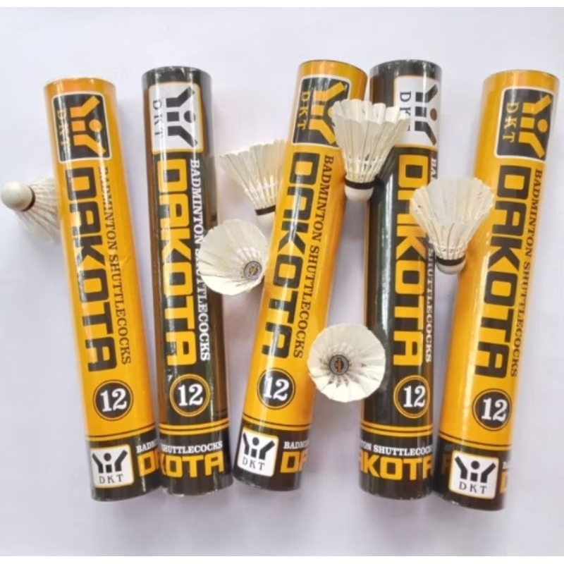 Jual 1 Slop Shuttlecock DAKOTA | Shopee Indonesia