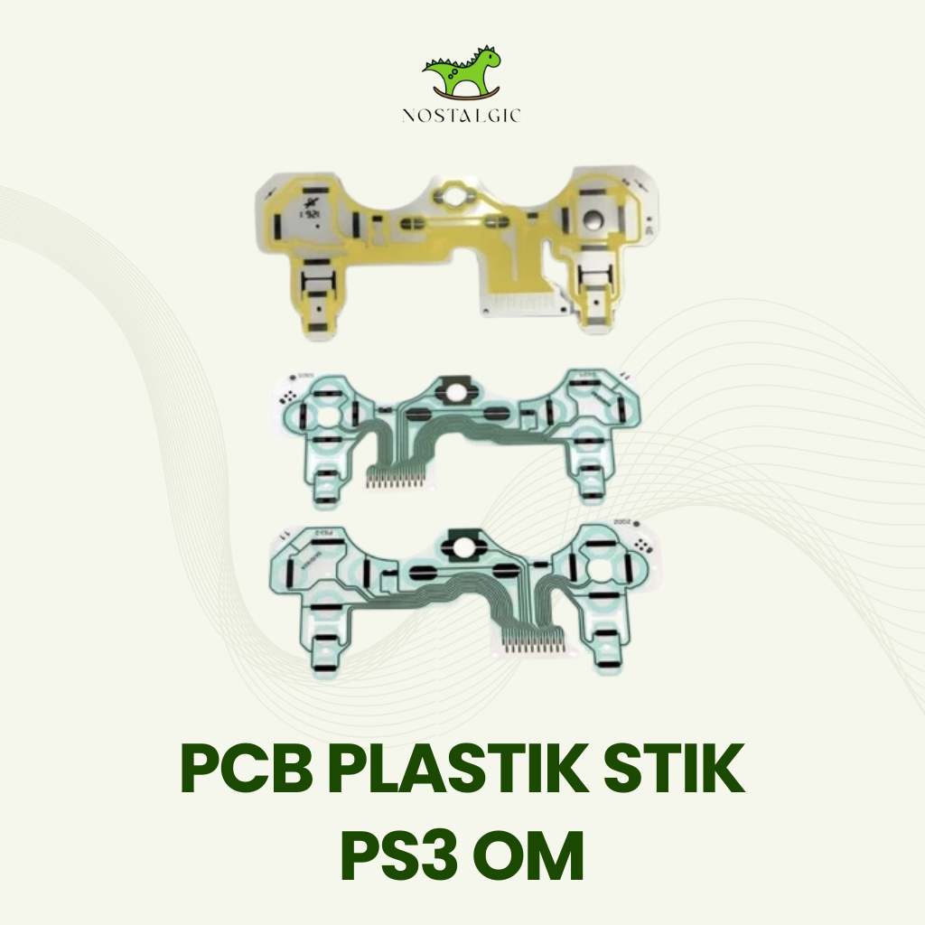 Jual Pcb Plastik Stik Ps3 Om Ori Mesin Lubang Pcb Stik Ps3 Pcb Stick ...