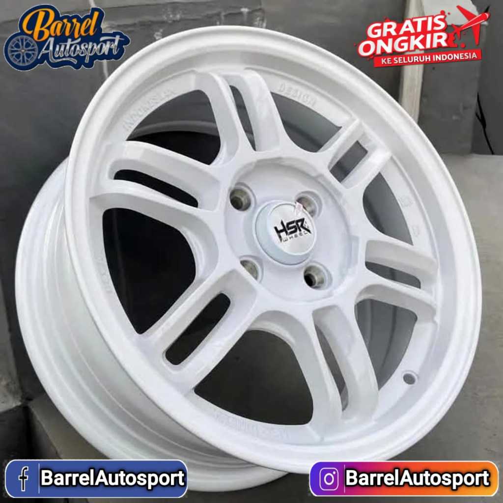Jual Velg Mobil R14 Hsr Buat Karimun,Wuling Air ev.Agya,Calya,Ayla dll | Shopee Indonesia