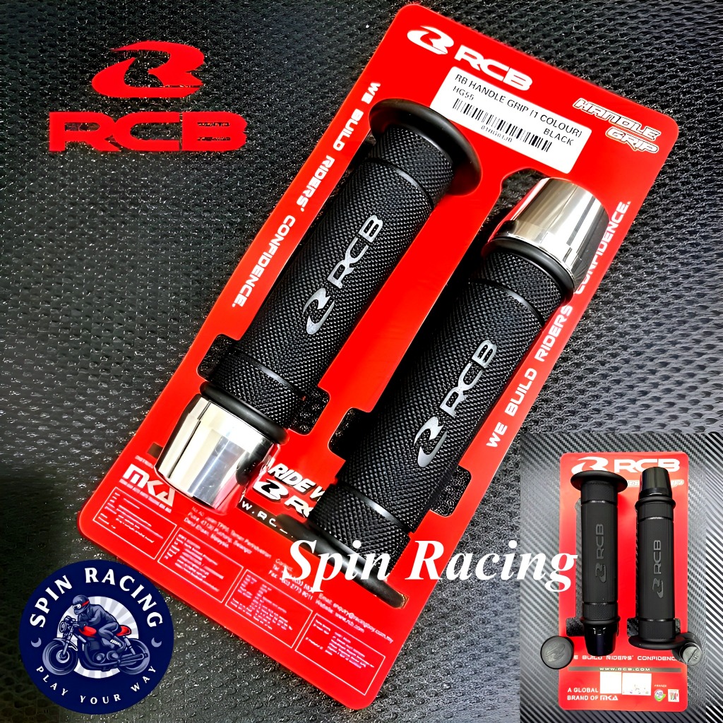 Jual [SR] Handgrip RCB Original HG55 Sarung Gas Racing Boy Original ...