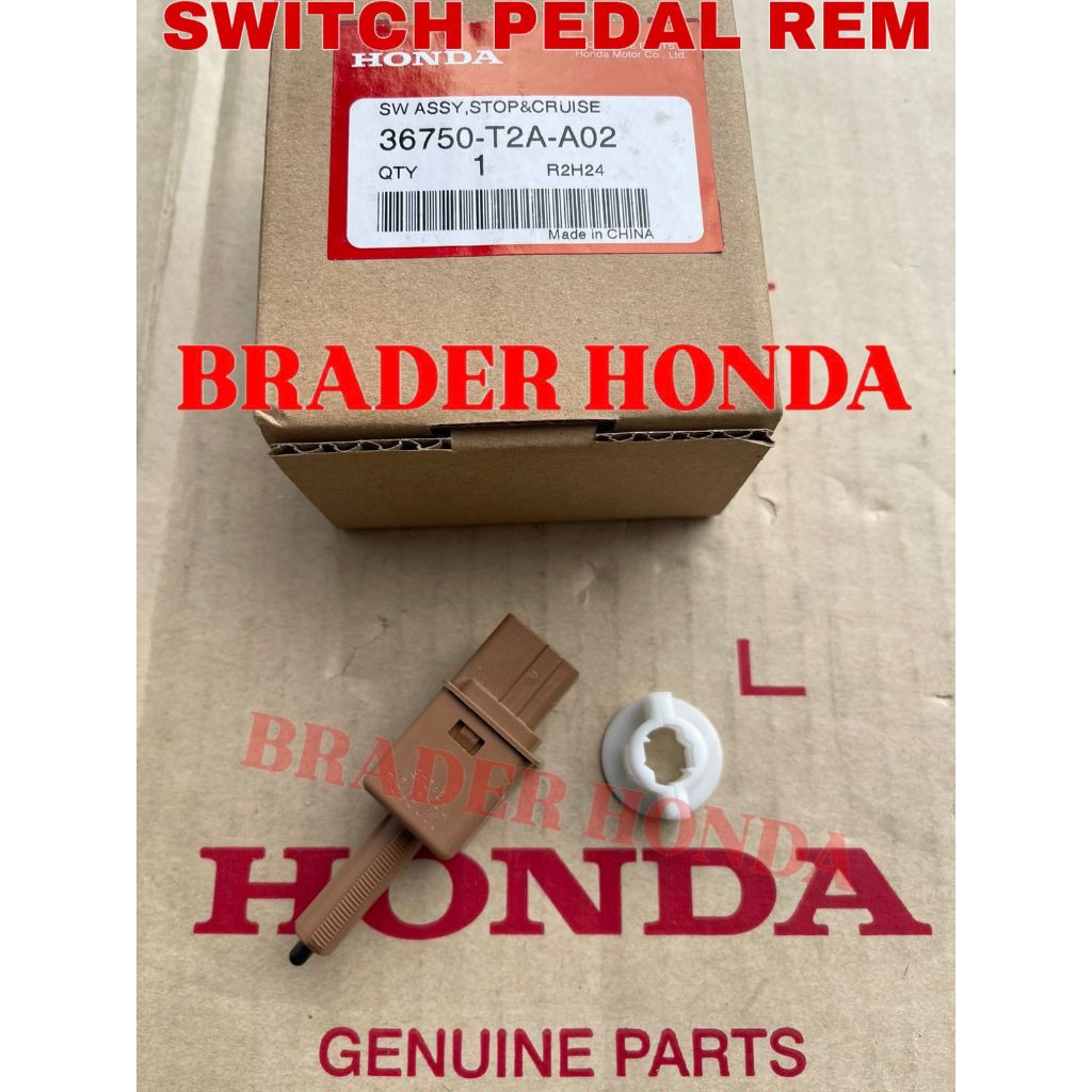Jual SWITCH PEDAL REM LAMPU STOP LAMP BRIO SATYA MOBILIO BRV DG1 ...