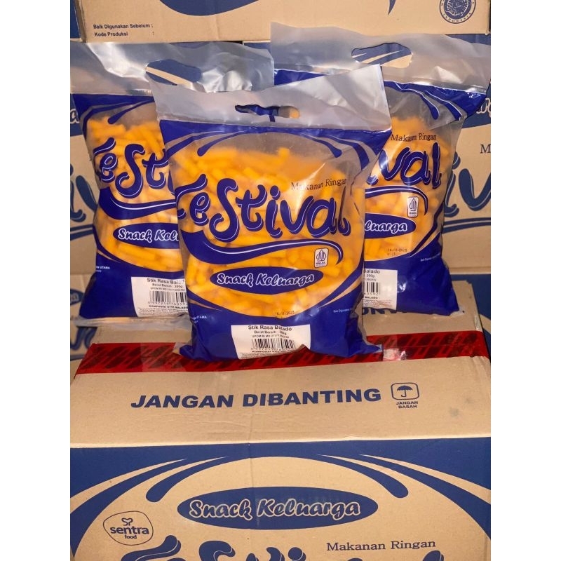 Jual S1 SNACK FESTIVAL JAJAN HARI RAYA RENYAH GURIH RASA TERMURAH ...