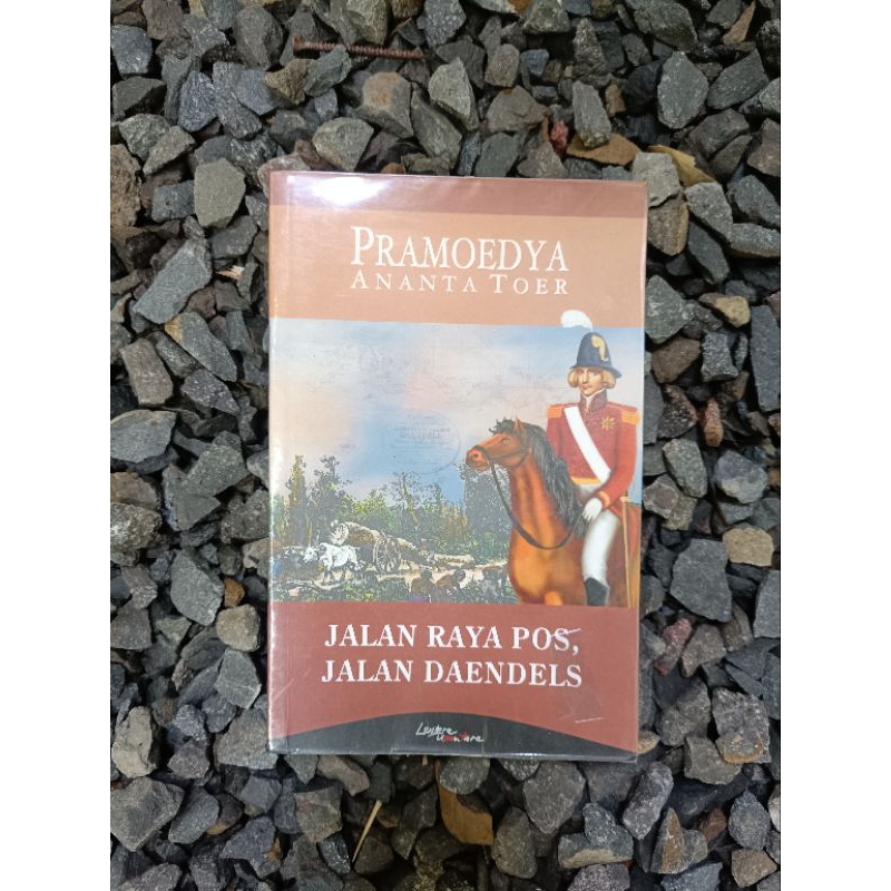 Jual JALAN RAYA POS, JALAN DAENDELS - PRAMOEDYA ANANTA TOER | Shopee ...