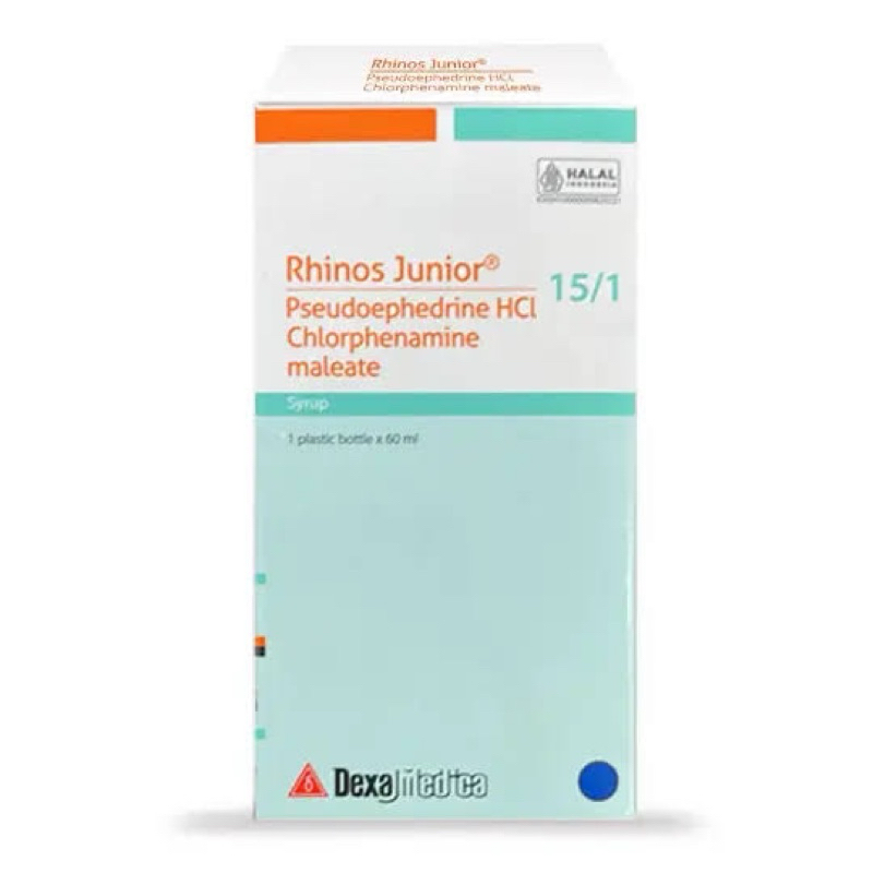 Jual Rhinos junior 100 mL | Shopee Indonesia