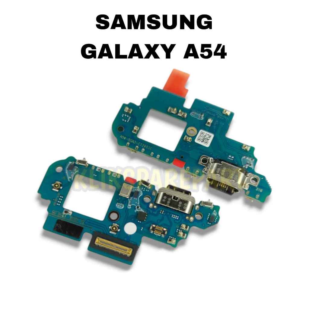 Jual Samsung Galaxy A54 5G A546 A546B Konektor Charger Papan Cas Pcb ...