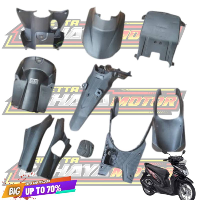 Jual ECERAN SATUAN BODY KASAR BEAT FI / BEAT F1 2013-2016 | Shopee ...
