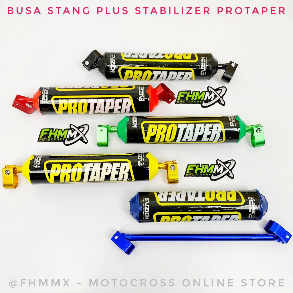 Jual Busa Stang Protaper Kotak / Bulat Fuzion dan Plus Stabilizer ...