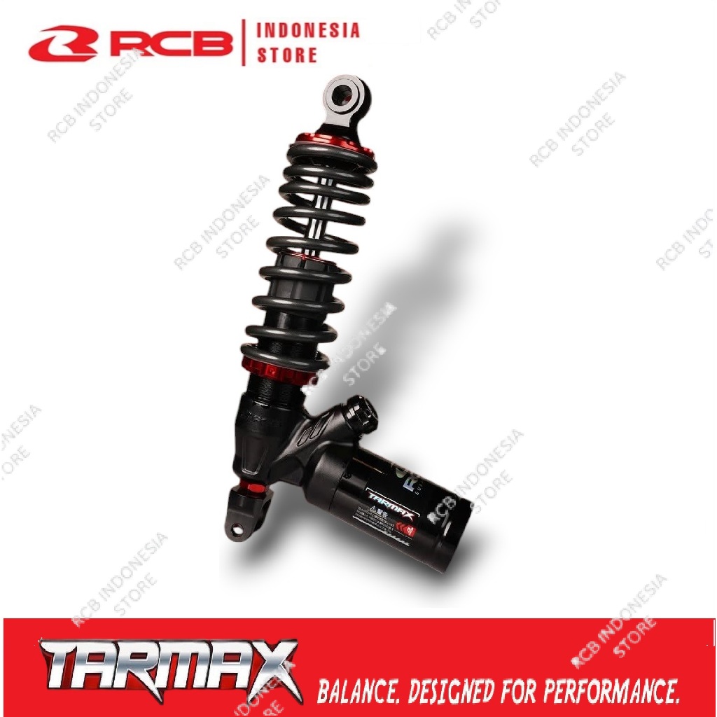 Jual RCB Tarmax Shock Shockbreaker Beat Scoopy Vario 110 Spacy Karbu ...