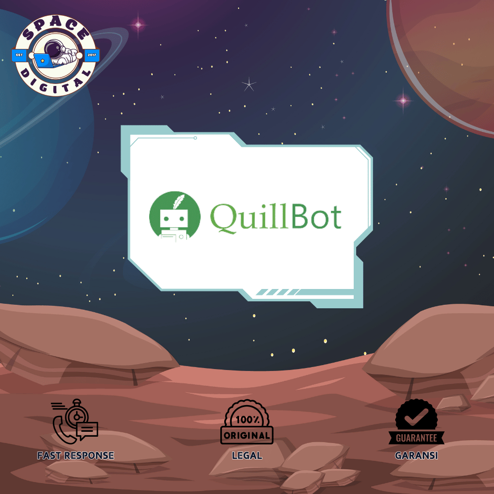 Jual Quilbot Premium 1 Tahun Cek Parafrase | Shopee Indonesia