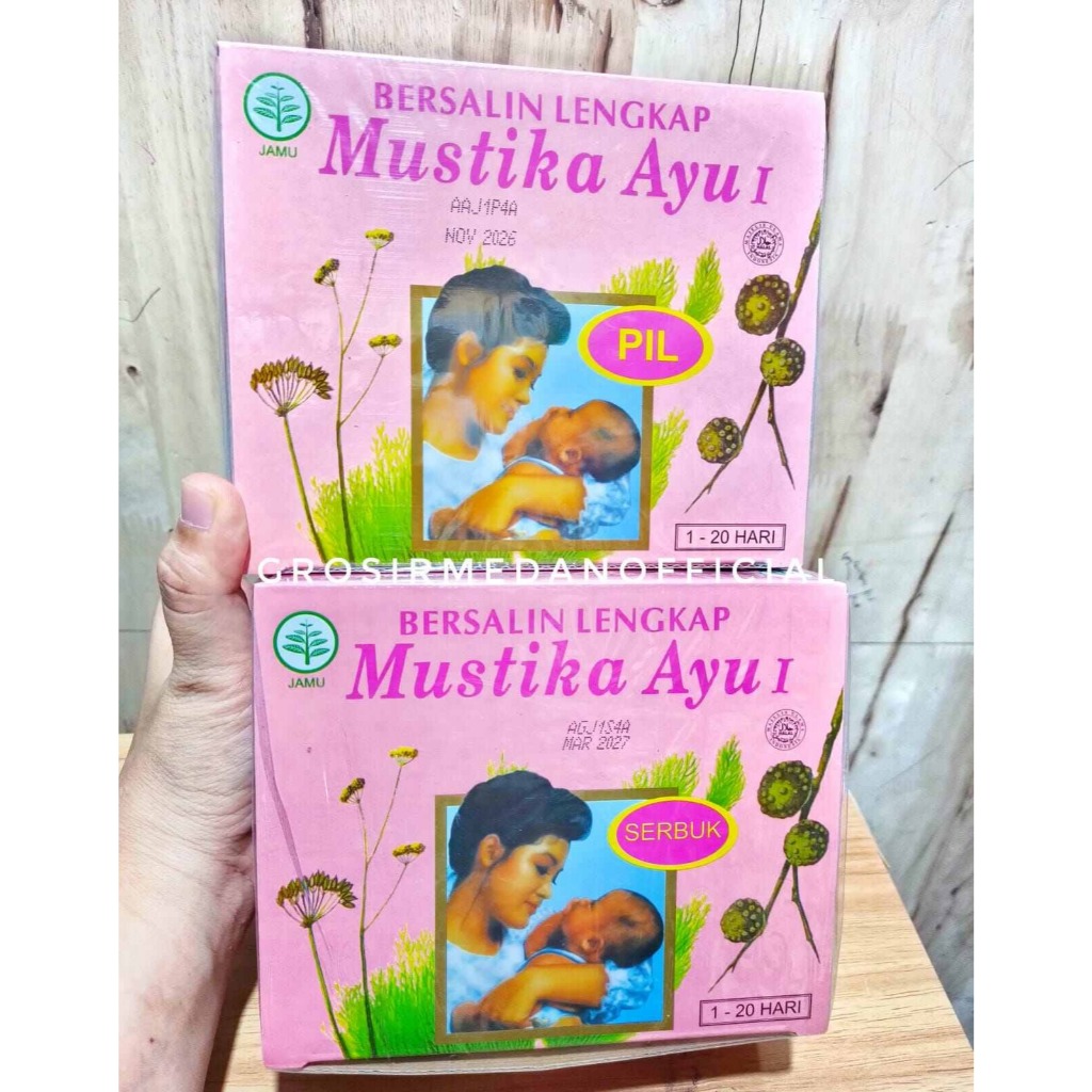 Jual MUSTIKA AYU PINK JAMU BERSALIN LENGKAP MUSTIKA AYU - READY KEMASAN PIL DAN JAMU | Shopee ...