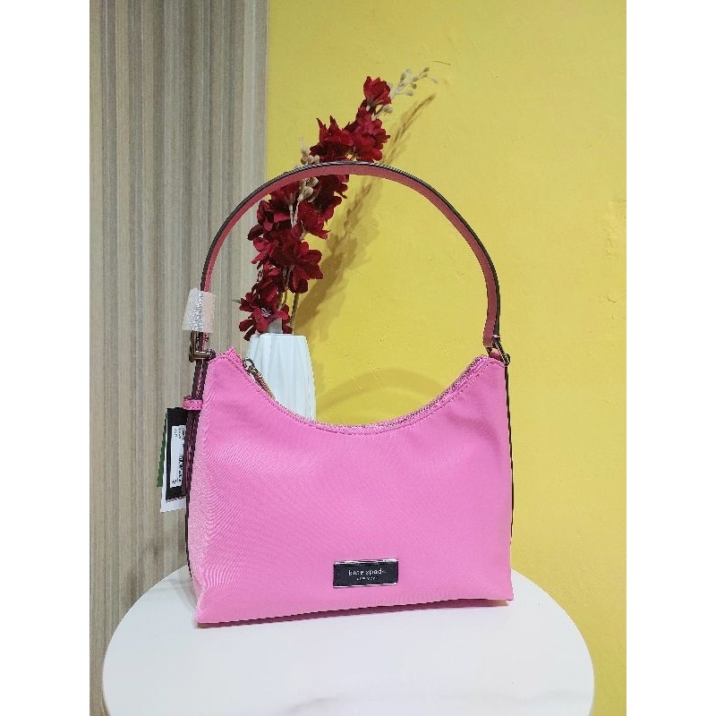 Jual Kate Spade Sam Icon Shoulder Bag (Butik-NWT) | Shopee Indonesia