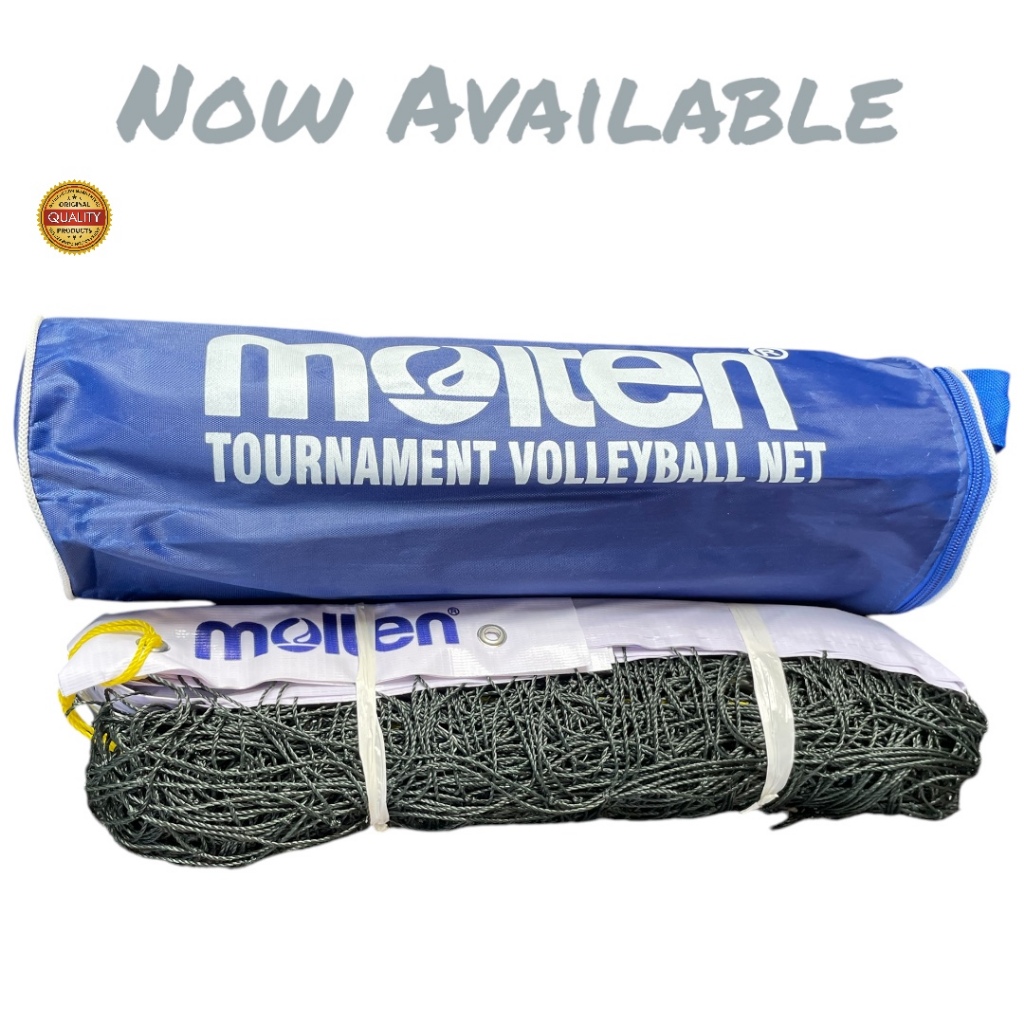 Jual NET JARING BOLA VOLI MOLTEN SLING BAJA | Shopee Indonesia
