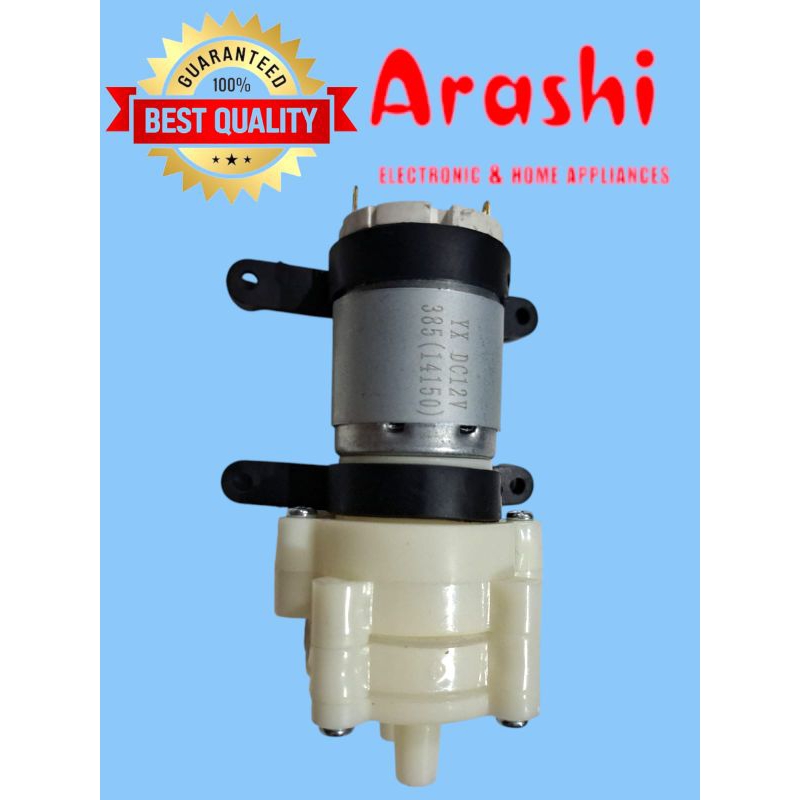 Jual POMPA DISPENSER GALON BAWAH ARASHI AMD02BC | Shopee Indonesia
