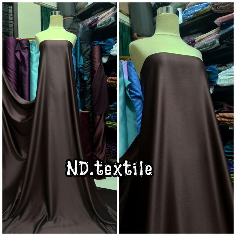 Jual Kain Polos Cavali/Satin Roberto Cavali/Polosan Satin Roberto ...