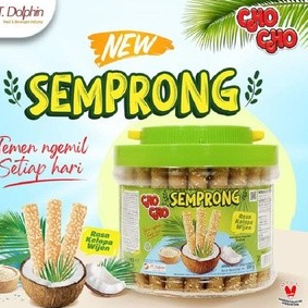 Jual NEW!!! CHO CHO WAFER STIK SEMPRONG 300gr ( 6pcs / DUS ) | Shopee ...