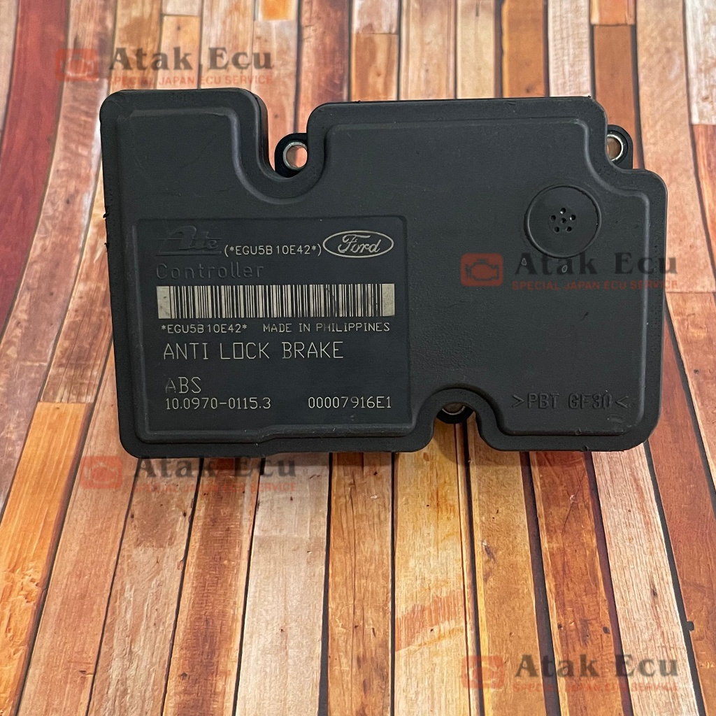 Jual Modul ABS Pump Ford Fiesta 00007916E1 Ate Antilock Braking System ...