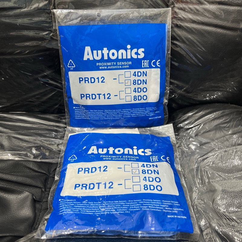 Jual Autonics Proximity Sensor PRD12-8DN Original | Shopee Indonesia