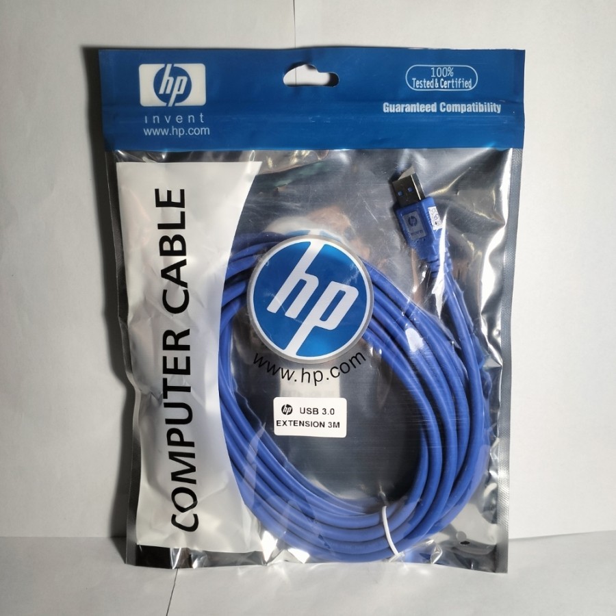 Jual KABEL USB 3.0 EXTENSION 5 Meter Perpanjangan USB 3.0 Male To ...