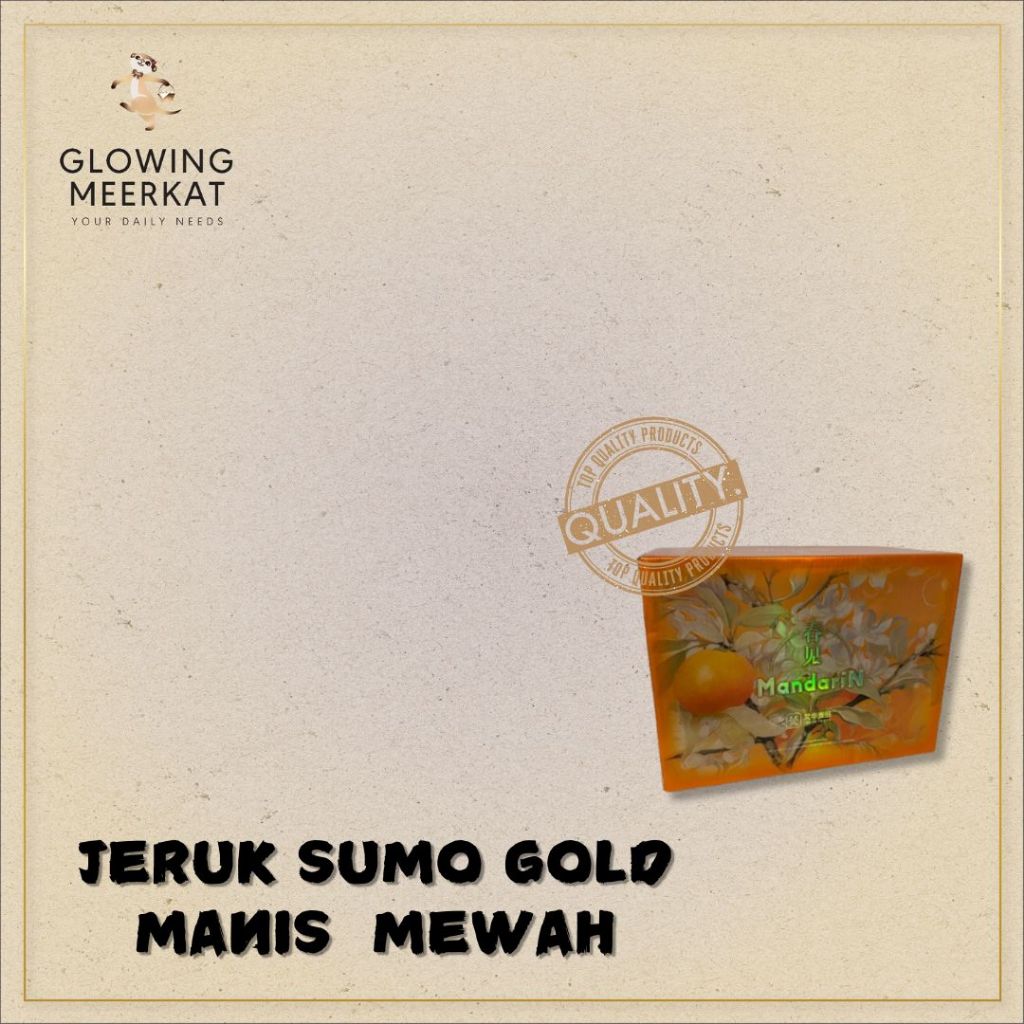 Jual Jeruk Sumo Gift Box | Shopee Indonesia