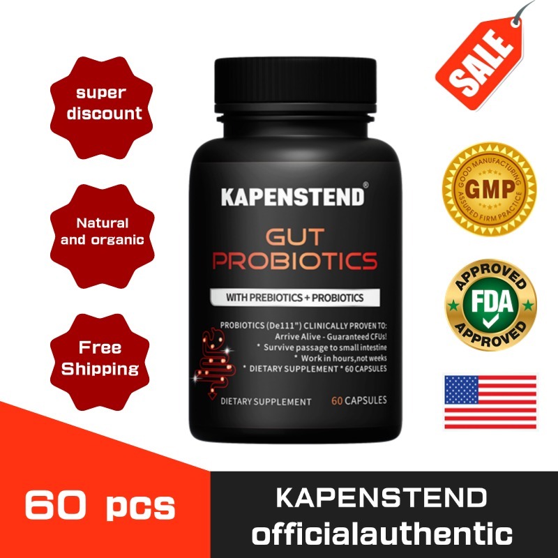 Jual Probiotik usus, enzim pencernaan, meningkatkan kesehatan usus dan ...