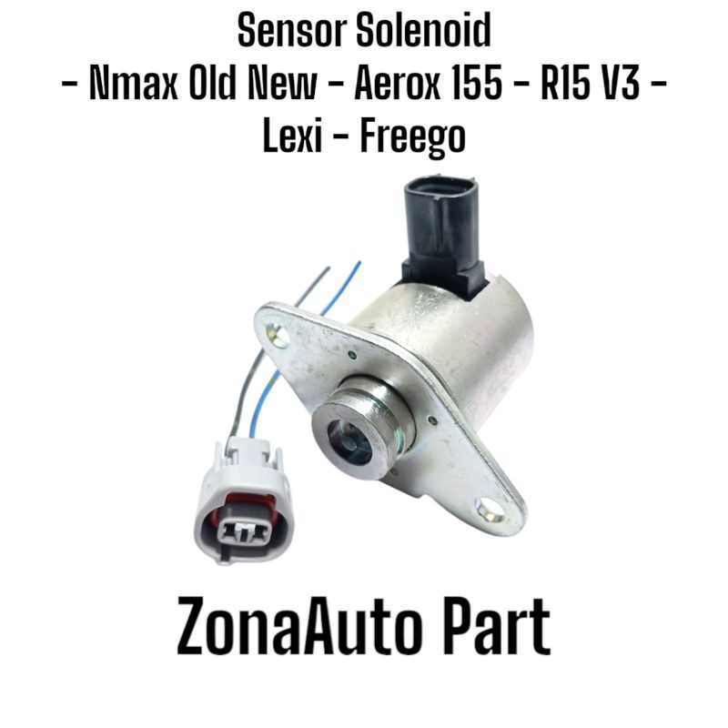 Jual Sensor selenoid sensor VVA motor Yamaha Nmax old Nmax New Aerox ...