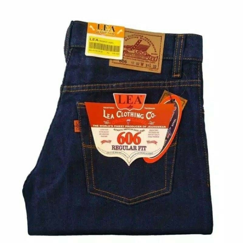 Jual LEA Jeans Terlengkap & Harga Terbaru April 2026 | Shopee Indonesia