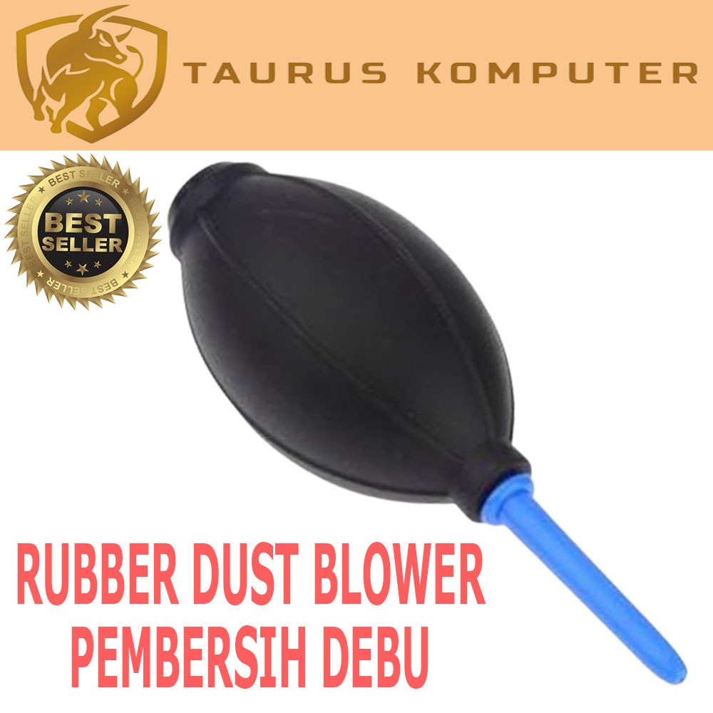 Jual Rubber Dust Air Blower Pembersih Lensa Kamera Camera Debu Komputer ...