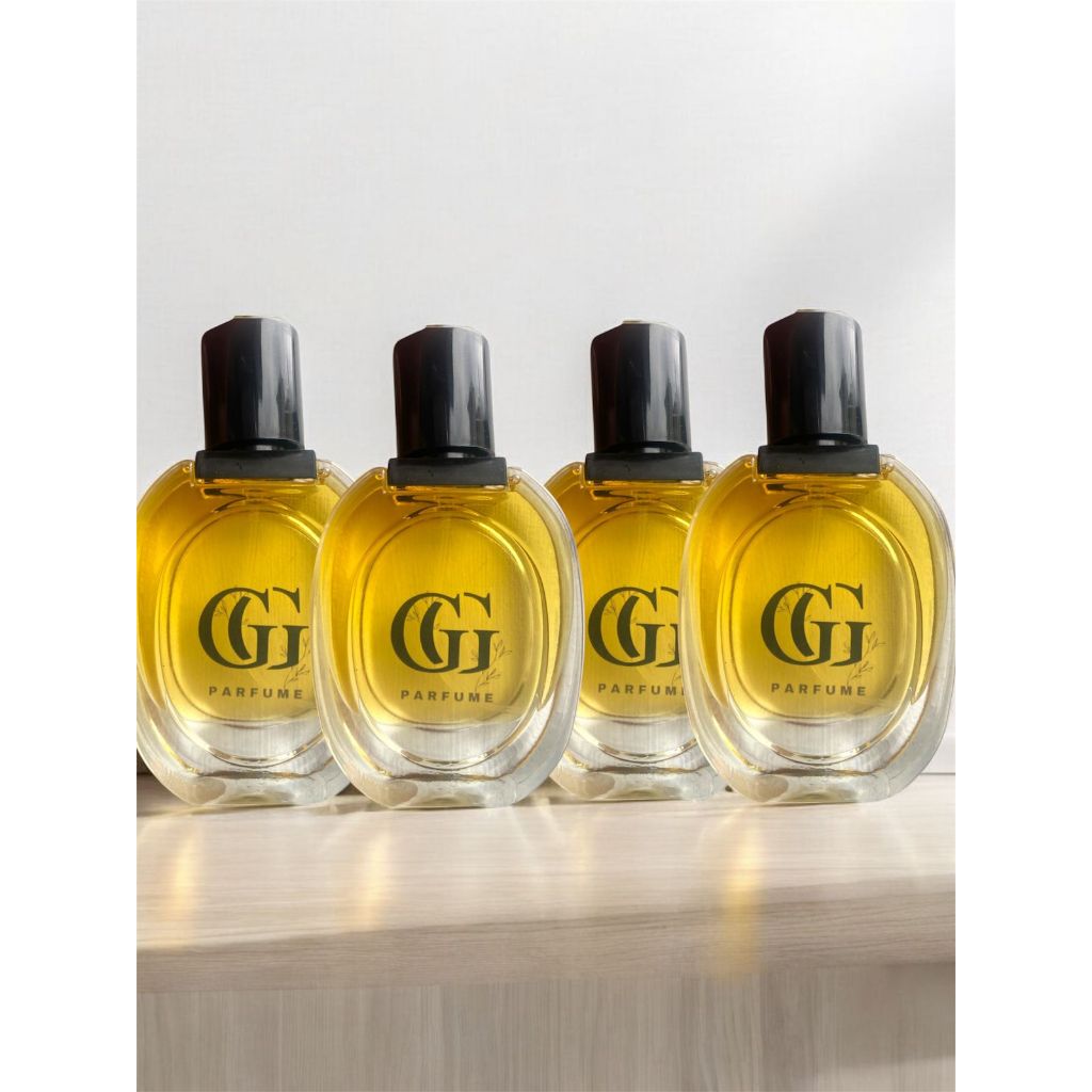 Jual Parfum Pria & Wanita Special Bundling 35ml 4pcs Parfum Unisex GG ...