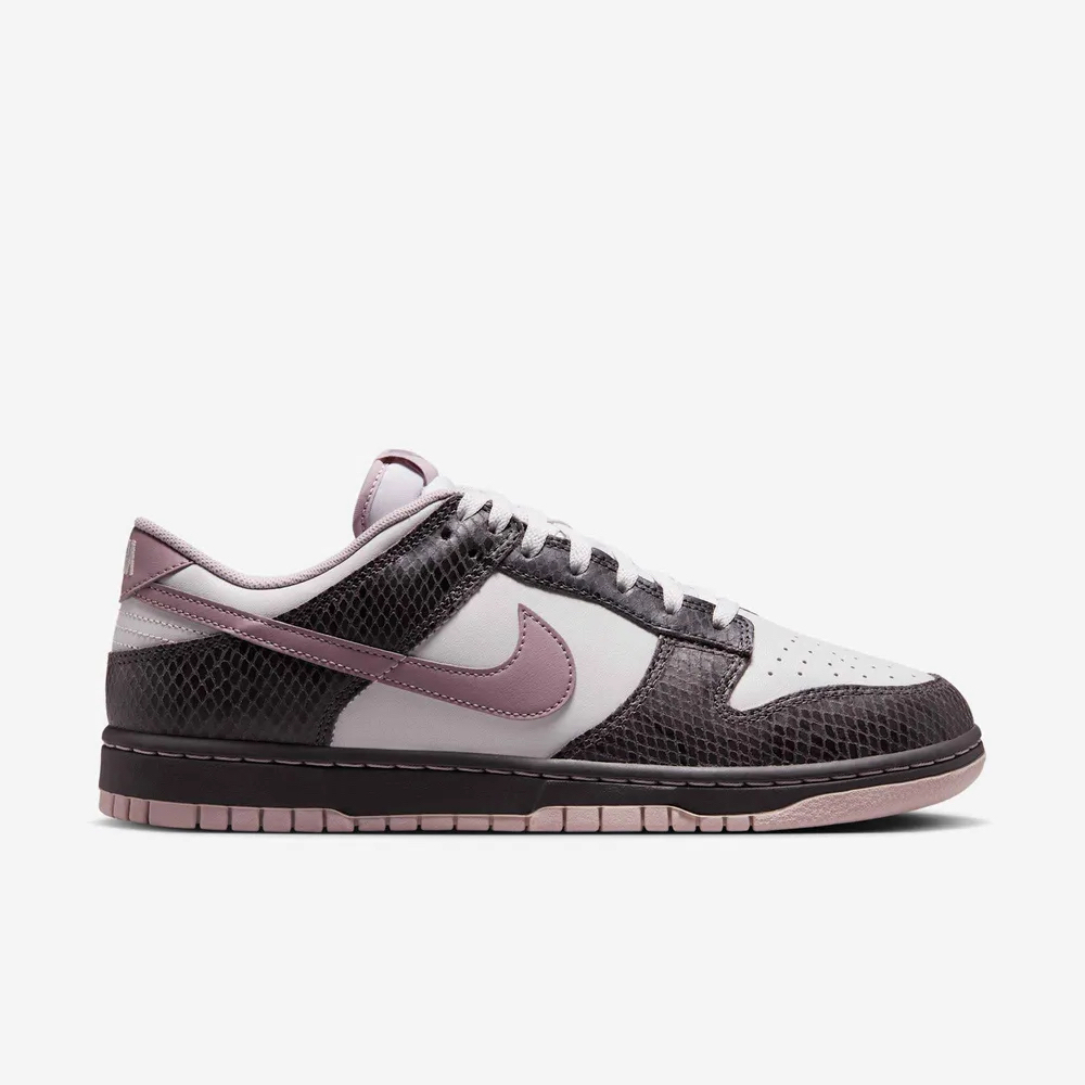 Jual Nike Dunk Low SE Medium Ash Violet Snakeskin Original Resmi | Shopee Indonesia