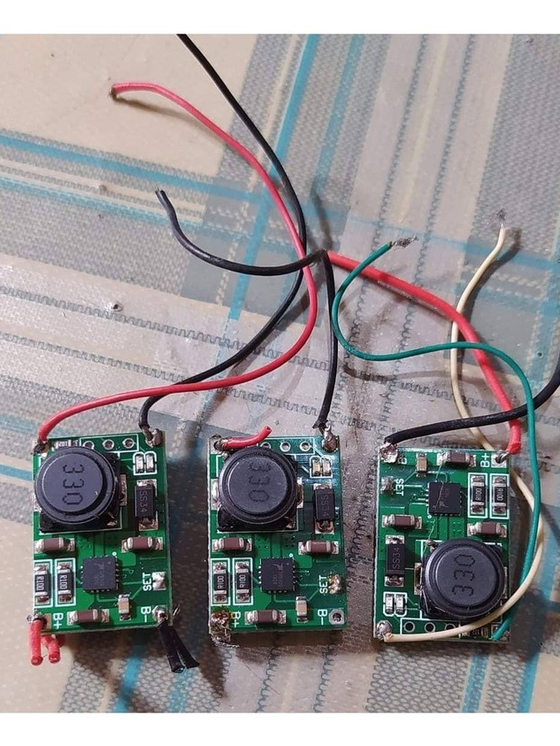 Jual TP5100 2A Lithium Battery Charging 1s 2s Charger Baterai 18650 | Shopee Indonesia