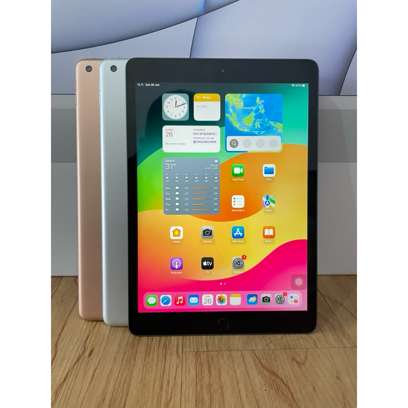 Jual iPad gen 8 | 32 GB | 128 GB Wifi Only | Shopee Indonesia