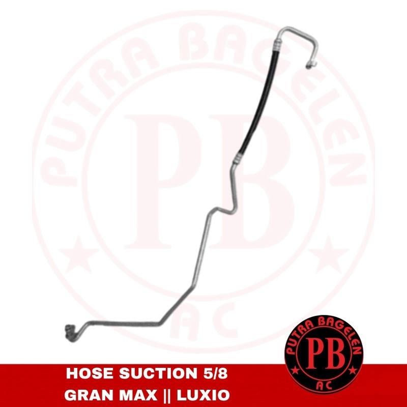 Jual pipa selang ac 5/8 DAIHATSHU GRAN MAX DAIHATSHU LUXIO selang ac ...