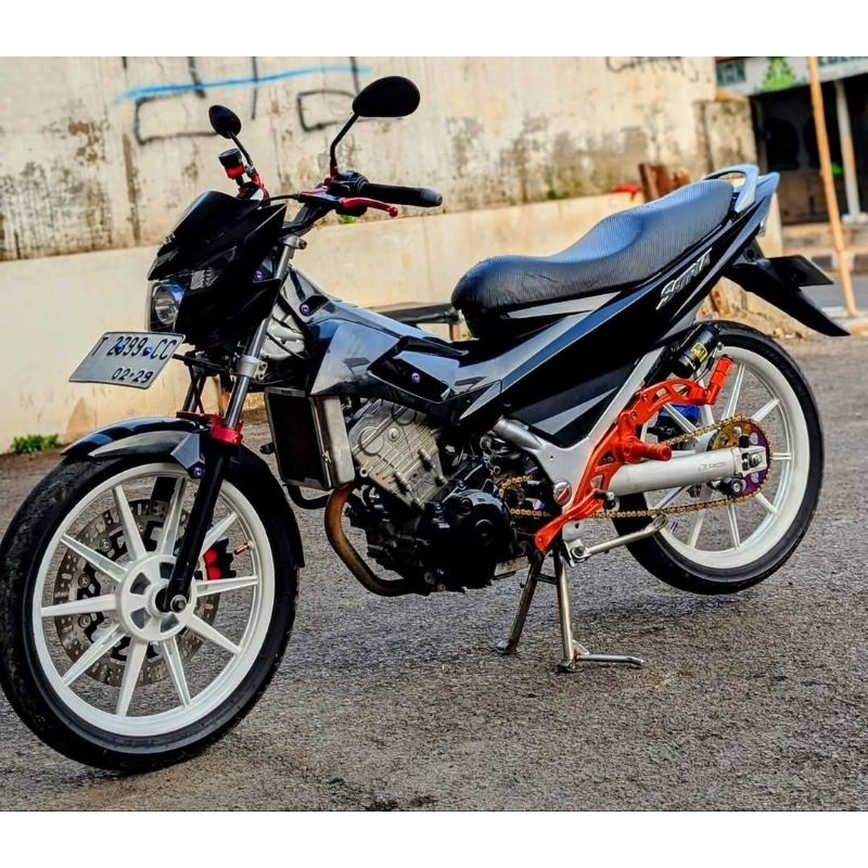 Jual velg rcb sp811 old satria fu | Shopee Indonesia