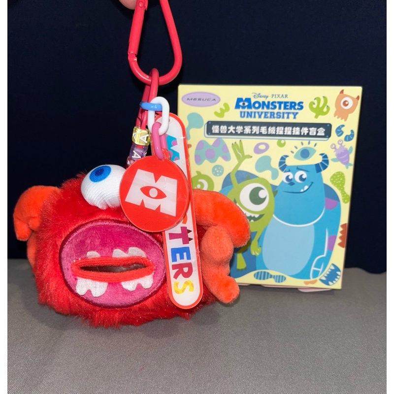 Jual Monsters Inch Selected (original) | Shopee Indonesia